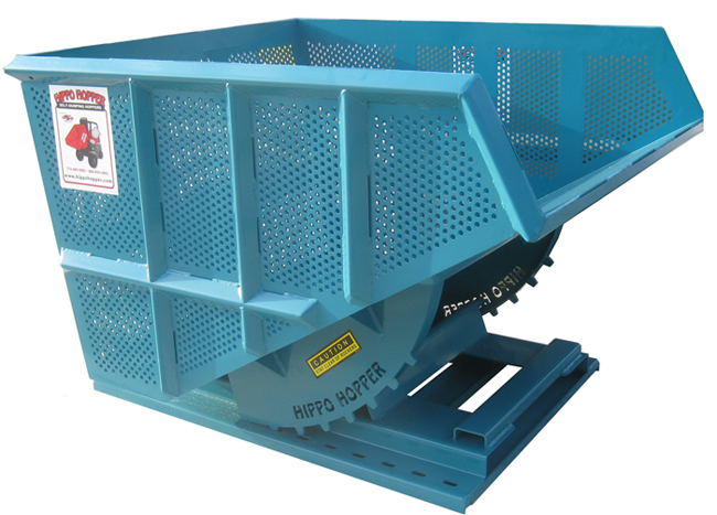 Dewatering Self Dumping Hopper, Specialty Hoppers, Self-Dumping Hopper ...