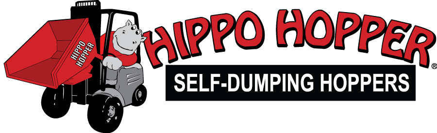 Self-Dumping Hopper, Self Dumping Hoppers, Self-Dump Hopper, Hippo ...